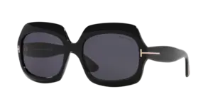 TOM FORD Sunglasses TR001878 Noir Brillant