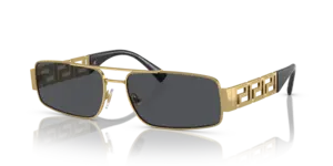 Versace Versace VE2257 Sunglasses Or
