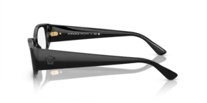Versace Eyeglasses Ve3343 - Black
