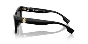 Burberry Cat Eye Sunglasses - Black