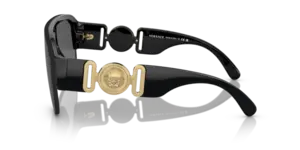 Versace Ve4391 Sunglasses - Noir