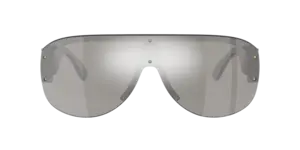Versace Versace VE4391 Sunglasses Transparent Grey