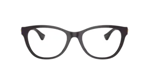 Versace Versace VE3330 Eyeglasses Plum