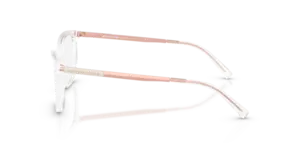 Michael Kors Rectangle Eyeglasses - Clear