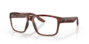 COSTA Rectangle Frame Eyeglasses - Écaille De Tortue
