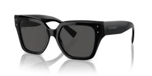 Dolce & Gabbana Dg4471 Sunglasses - Noir