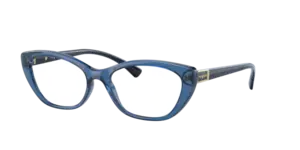 VOGUE Vogue Eyeglasses VO5425B Transparent Light Blue
