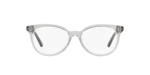 COACH HC6138U Eyeglasses Transparent Grey
