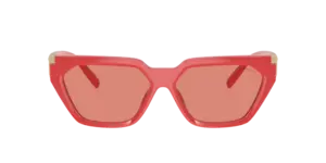 Tiffany & Co. Tf4205u Sunglasses - Coral