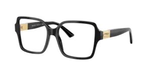 JIMMY CHOO Jc3027 Eyeglasses - Black