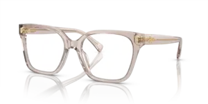 Ralph Lauren Ralph By Ralph Lauren Ra7158u Shiny Transparent Beige