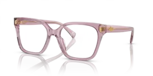 Ralph Lauren Ra7158u - Violeta Traslúcido Brillante