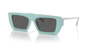 Tiffany & Co. TF4214U Sunglasses Tiffany Blue
