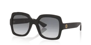 Gucci Sunglasses - Noir Brillant