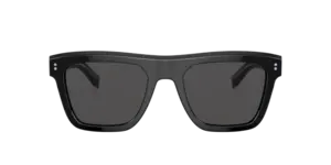 Dolce & Gabbana Square Sunglasses - Black
