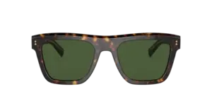 Dolce & Gabbana Dg4420 Sunglasses - Havana