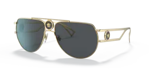 Versace Versace VE2225 Sunglasses Or