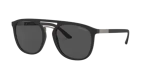 Giorgio Armani Ar8118 Sunglasses - Noir