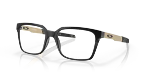 Oakley Square Frame Eyeglasses - Satin Black