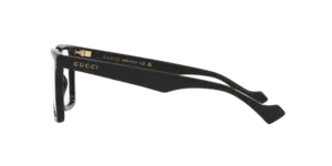 Gucci Rectangle Eyeglasses - Black