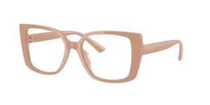 JIMMY CHOO Butterfly Eyeglasses - Rose