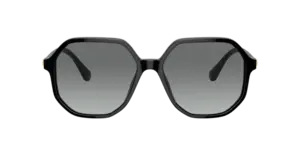 SWAROVSKI Sk6003 Sunglasses - Black