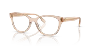 Tory Burch Ty2137u - Transparent Brun