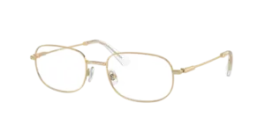 SWAROVSKI Sk1005 Eyeglasses - Pale Gold