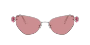 SWAROVSKI Sunglasses - Silver