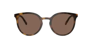 Dolce & Gabbana Dg6189u Sunglasses - Havana