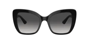 Dolce & Gabbana Dg4348 Sunglasses - Black