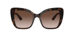 Dolce & Gabbana Dg4348 Sunglasses - Havana