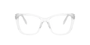 SWAROVSKI Sk2008 Eyeglasses - Crystal