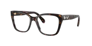 SWAROVSKI Sk2008 Eyeglasses - Havana