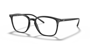 Ray-ban Full Rim Eyeglasses - Noir