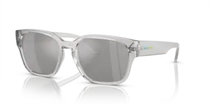 ARNETTE Arnette An4325 Sunglasses Transparent Gris