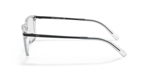 Armani Exchange Ax3077 Eyeglasses - Crystal