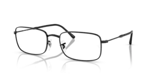 Ray-ban Full Rim Eyeglasses - Noir