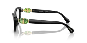 SWAROVSKI Eyeglasses - Black