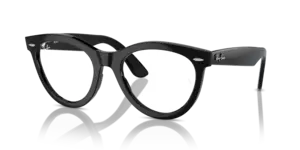Ray-ban Full Rim Eyeglasses - Noir