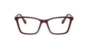 SWAROVSKI Sk2015 Eyeglasses - Burgundy