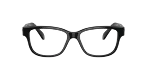 SWAROVSKI SK2007 Eyeglasses Black
