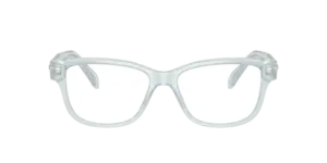 SWAROVSKI Sk2007 Eyeglasses - Opal Light Blue