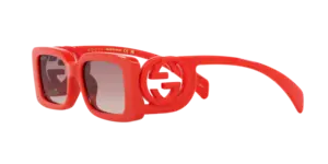Gucci Sunglasses Red