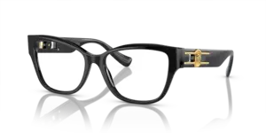 Versace Eyeglasses - Noir