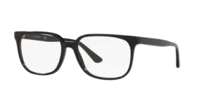 LENSCRAFTERS LENSCRAFTERS Rectangle Eyeglasses Noir