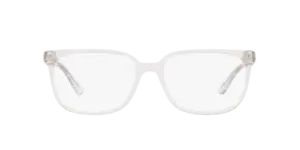 LENSCRAFTERS Rectangle Eyeglasses - Transparent