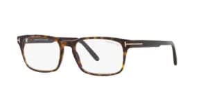 TOM FORD Optical Glasses Ft5938-b - Écaille De Tortue Noir