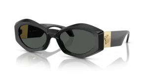 Versace Ve4466u Sunglasses - Noir
