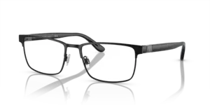 Polo Ralph Lauren Polo Ralph Lauren PH1222 Eyeglasses Semishiny Black